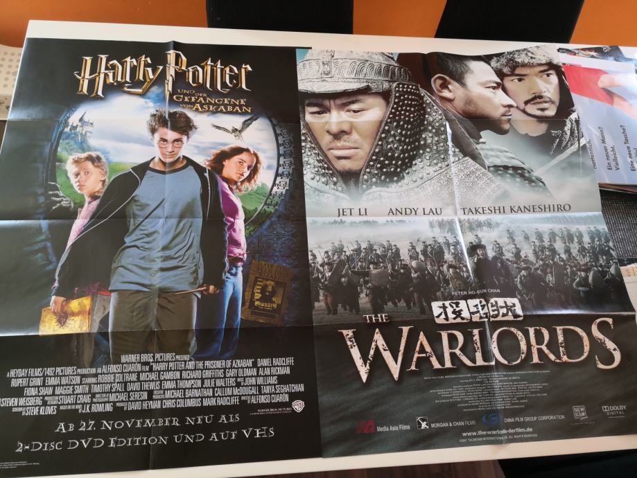 Stari filmski plakati,hulk,batman,sin city,Harry Potter, bloodrayne2,