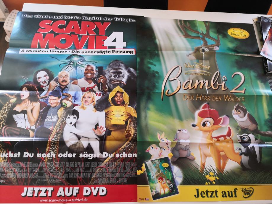 Stari filmski plakati,hulk,batman,sin city,Harry Potter, bloodrayne2,