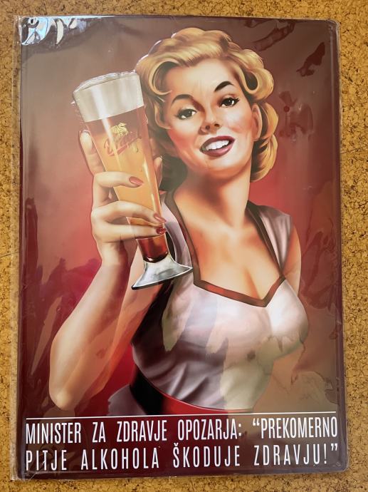 Union plakat retro