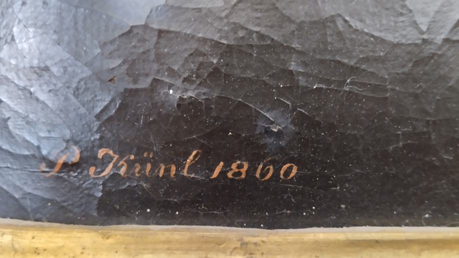 Bevke 190b, Log pri Brezovici