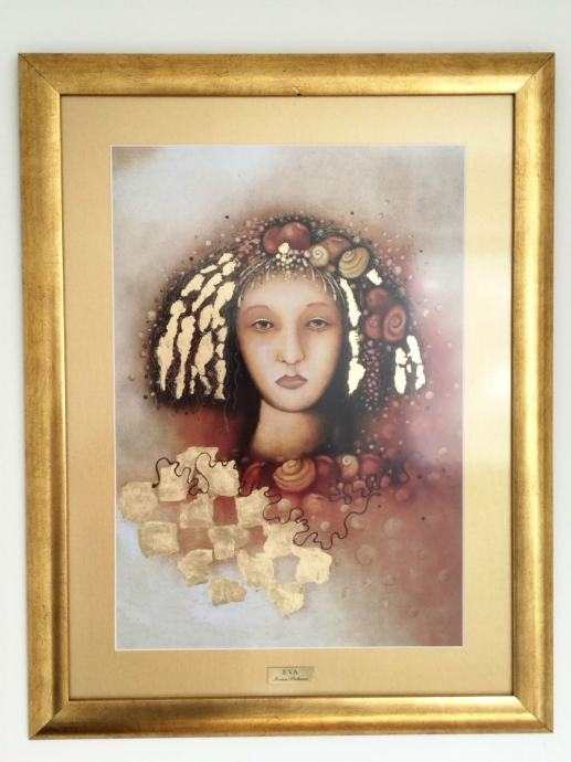 Irena Polanec - slike 57× 44 cm