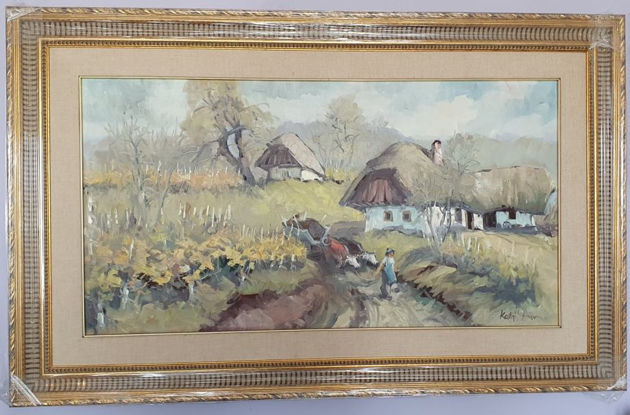 Ivan Katič Domačija