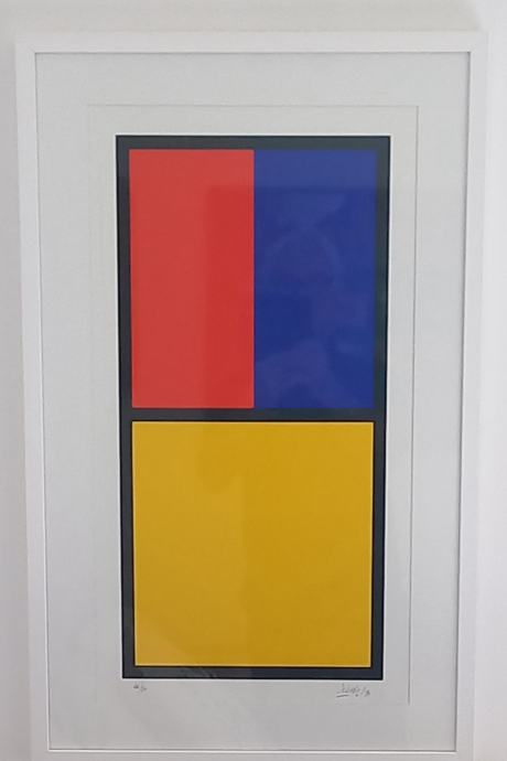 Ivan Picelj, grafika