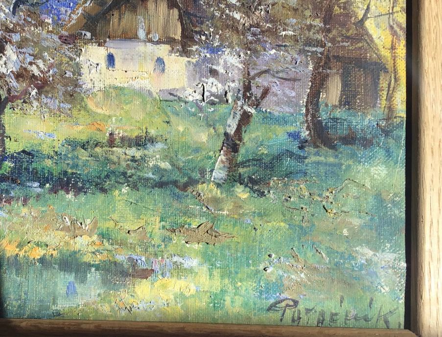 Janez Potočnik Januš 1892 - 1983
