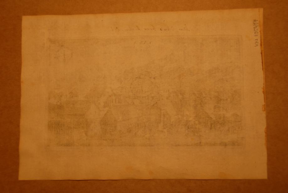 JESENICE, SAVA, Valvasor, Topografija sodobne vojvodine Kranjske, 1679