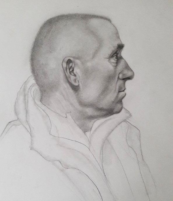 Portret moskega