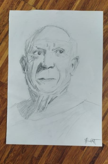Prodam risbe različnih motivov