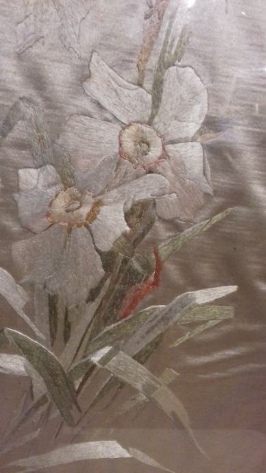 Roža svila 27 x 40 cm