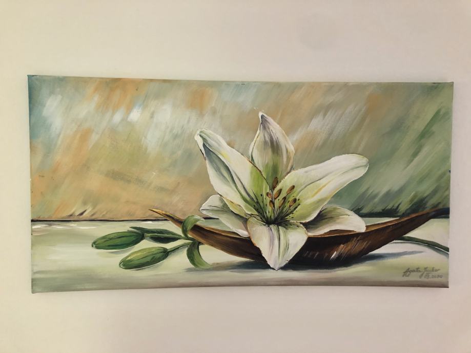 Slika akril/platno