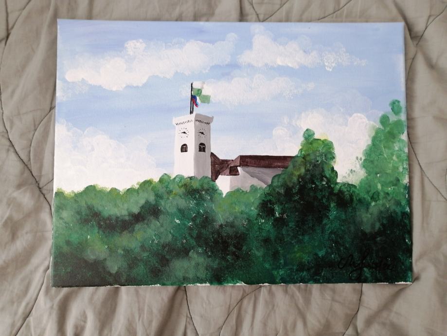 Slika Ljubljanski grad