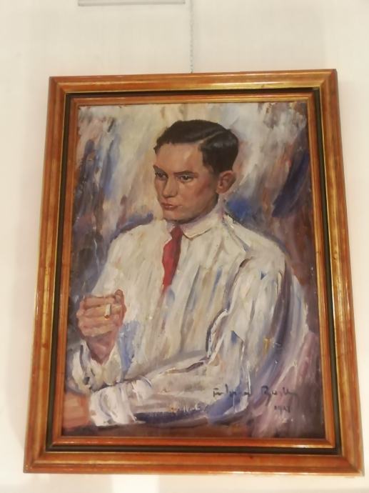 SLIKA PORTRET