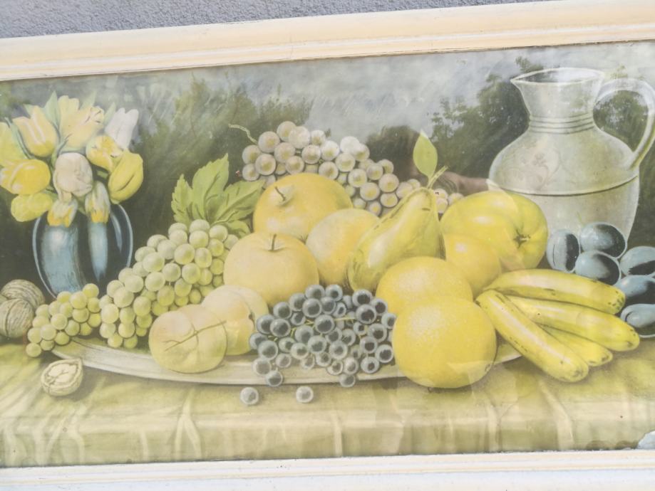 Slika sadja-print