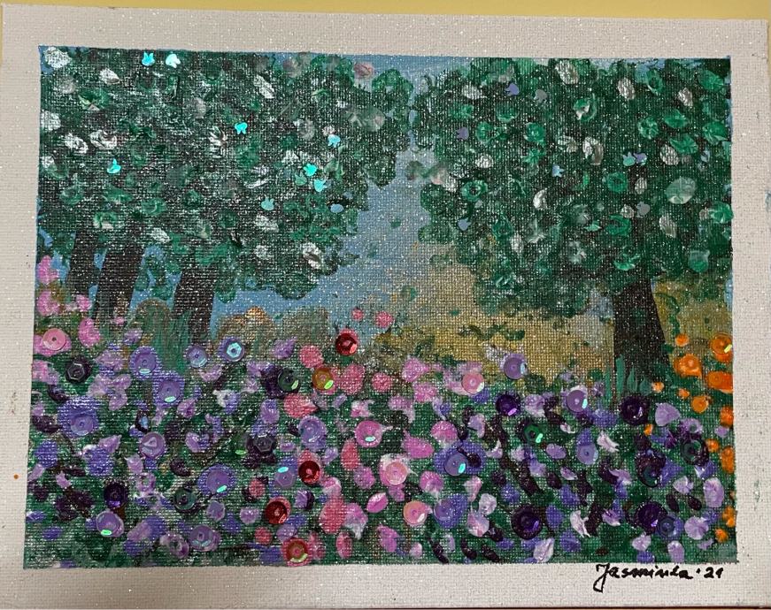Slike akvarel, 20x20