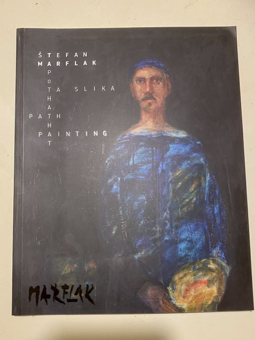 Umetniška slika: Krst pri Savici. Olje na platno.