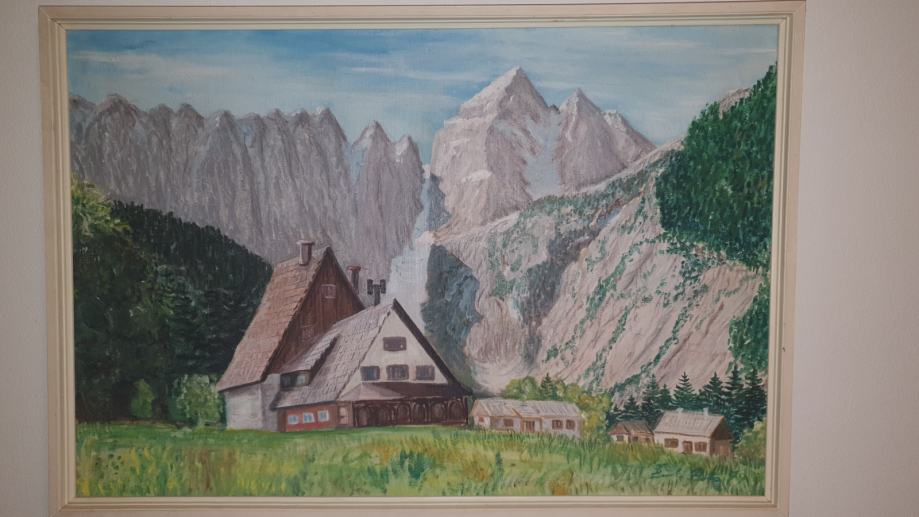 Umetniška slika (leto 1979)