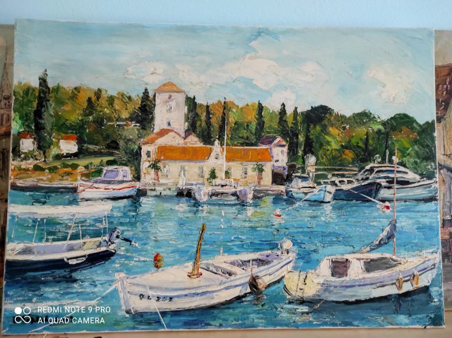 Vilim Toplak/071-153-721/Otok Rab