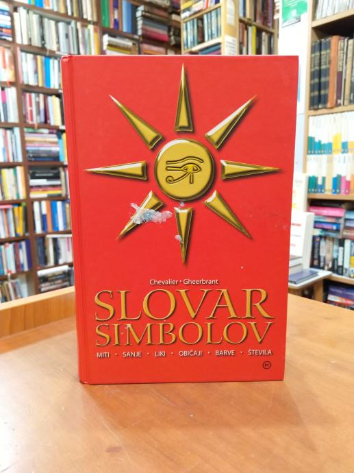 Chevalier, Gheebrant: Slovar simbolov