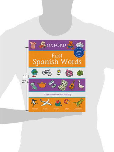First Spanish word - Oxford - Prve španske besede