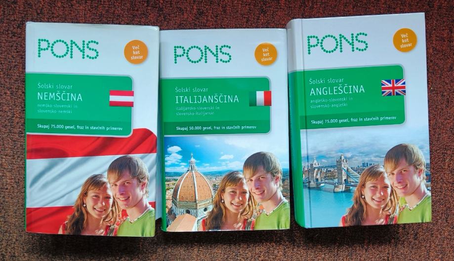 PONS slovarji