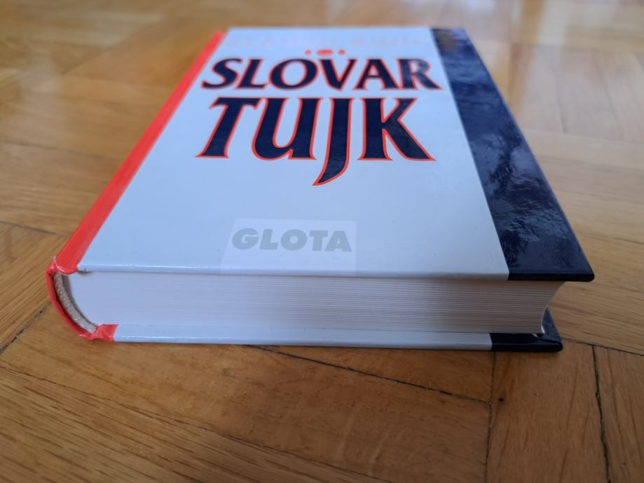 SLOVAR TUJK - STANKO BUNC