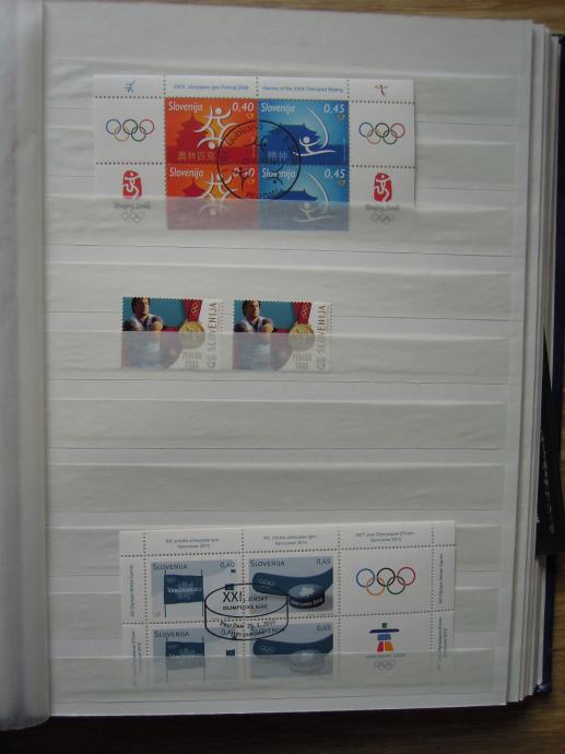 Slovenija olimpijske igre