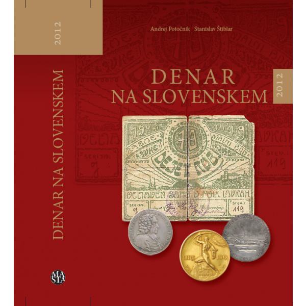 Knjiga DENAR NA SLOVENSKEM