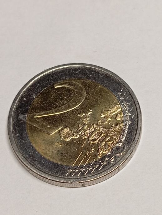 2 EVRA RIMSKA POGODBA 50 LET SLOVENIJA