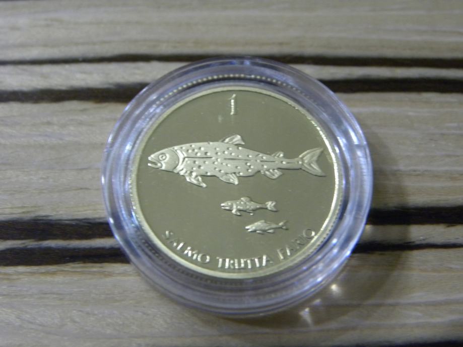Slovenija zlati tolar 2006