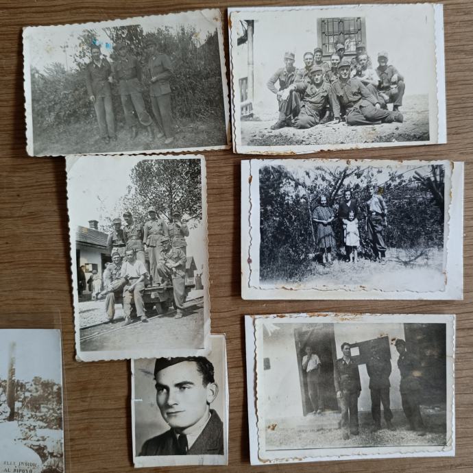 22. Vojska, vojaške fotografije, ww1, ww2, partizani