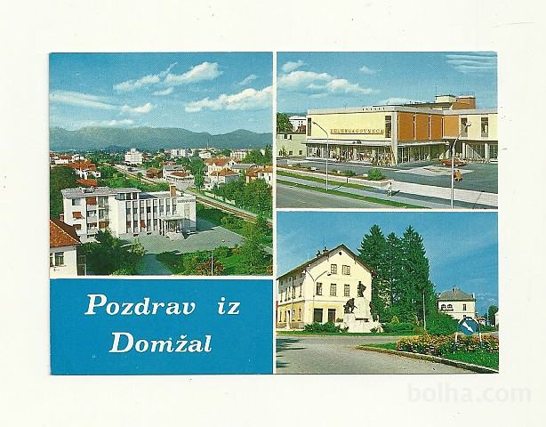 DOMŽALE