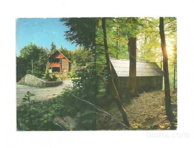 KOČEVSKI ROG - BAZA 20