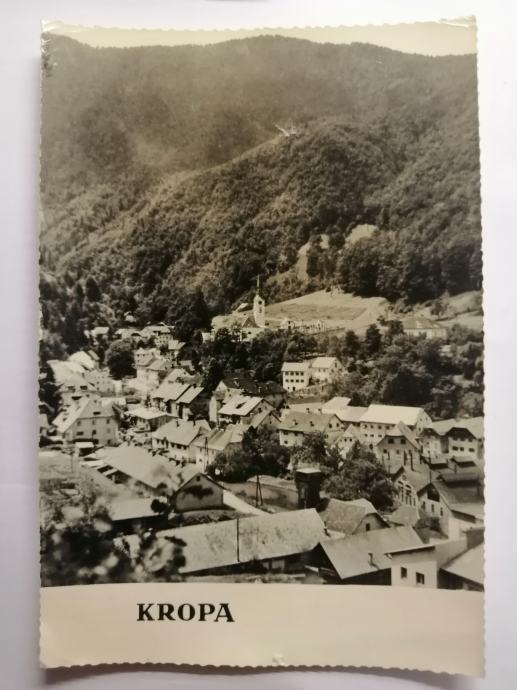 KROPA 1963 - Panorama