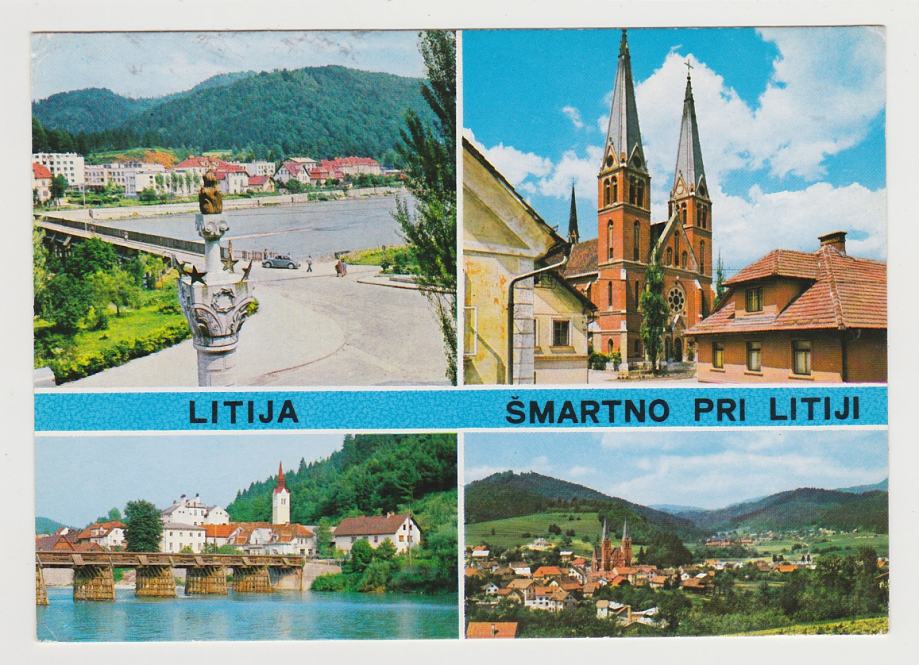Litija Šmartno pri Litiji
