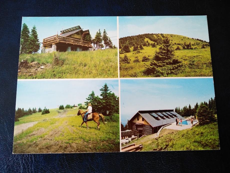 PLANINSKA RAZGLEDNICA - MALA KOPA