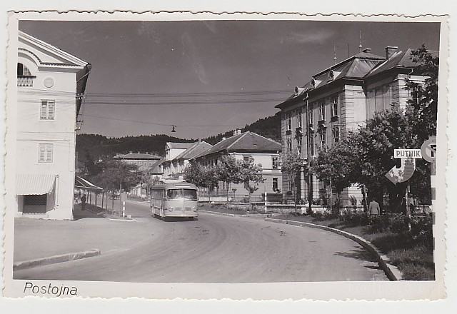 Postojna