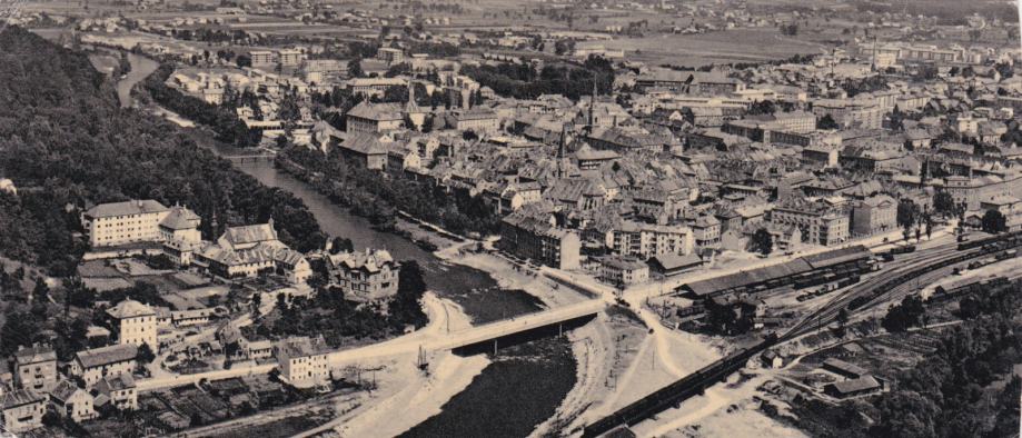 Stare razglednice iz 50tih let Celje, Maribor, Ptuj, Laško