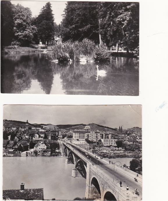 Stare razglednice iz 50tih let Celje, Maribor, Ptuj, Laško