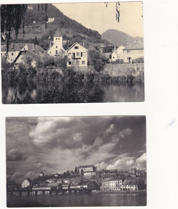 Stare razglednice iz 50tih let Celje, Maribor, Ptuj, Laško