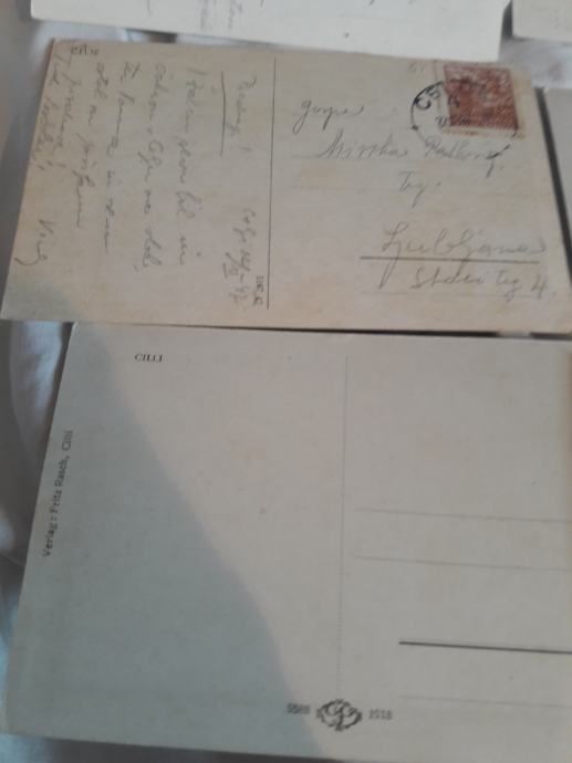 Stare razglednice-celje-cilli- vse skupaj-20e