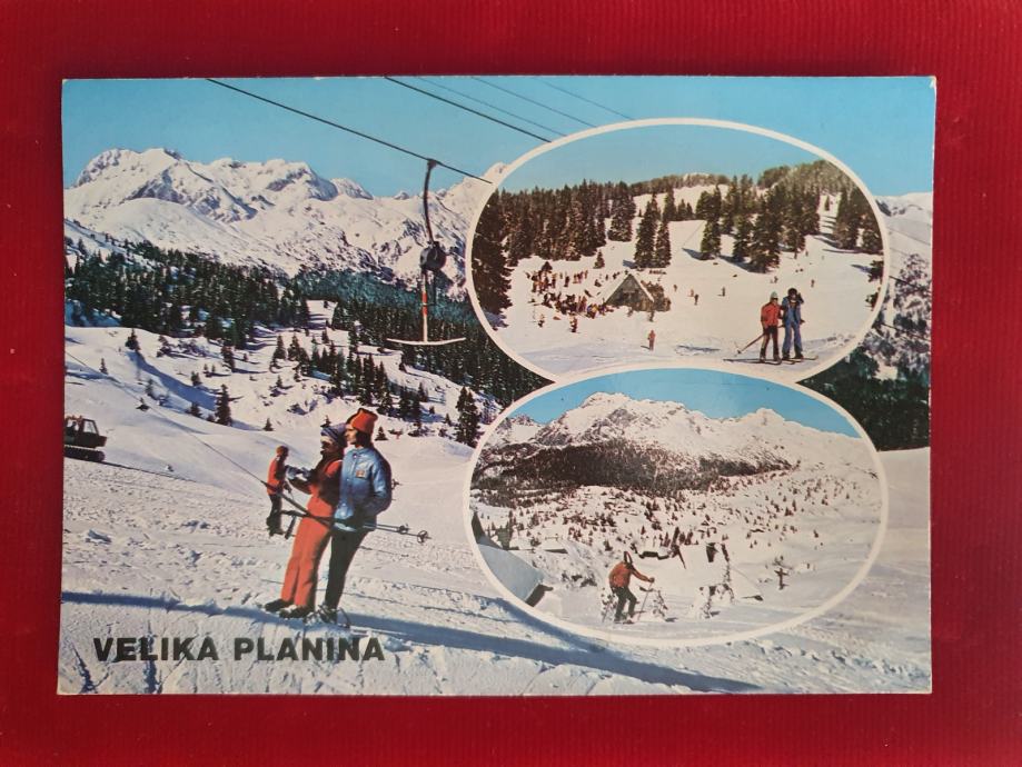 Triglav, Planica, Grintovec, Velika Planina Kamnik, Maribor