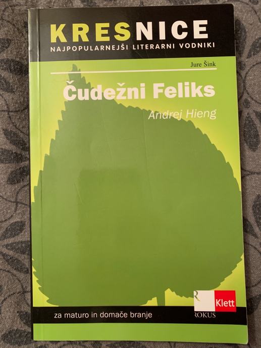 Čudežni feliks, Andrej Hieng