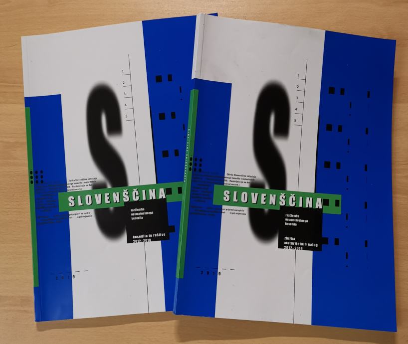 SLOVENŠČINA - razčlemba neumetnostnega besedila (2012-2018)