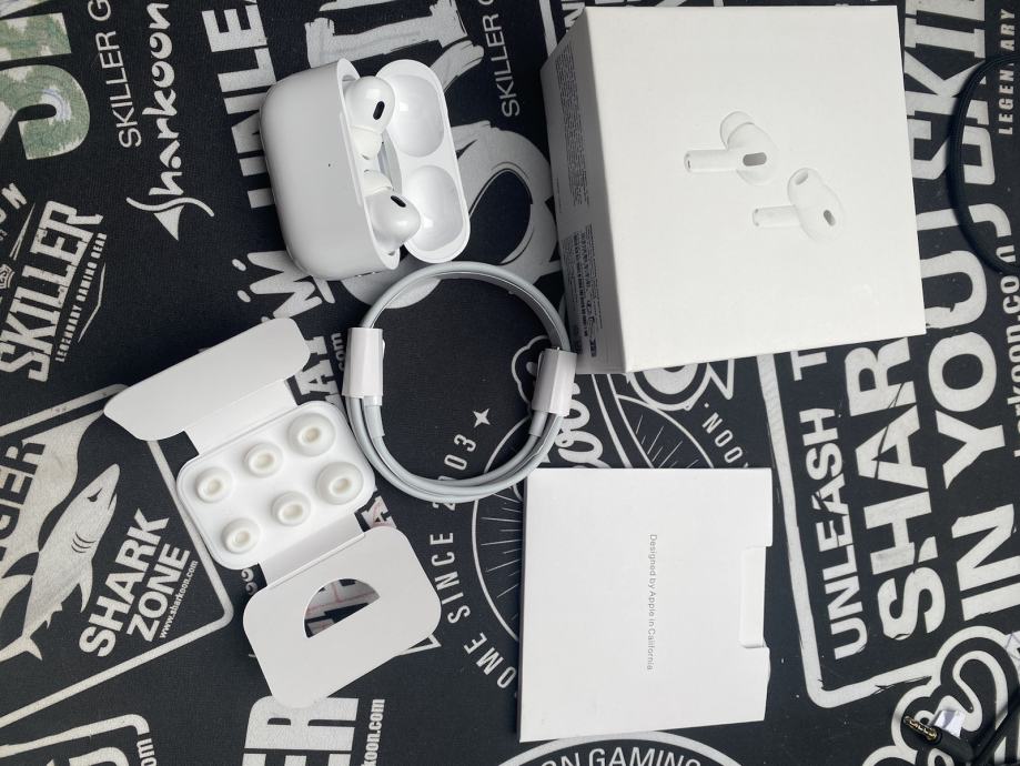 Air pods pro 2nd gen