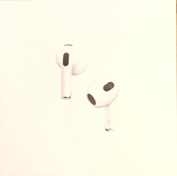 AirPods (3rd generation) Model A2565
