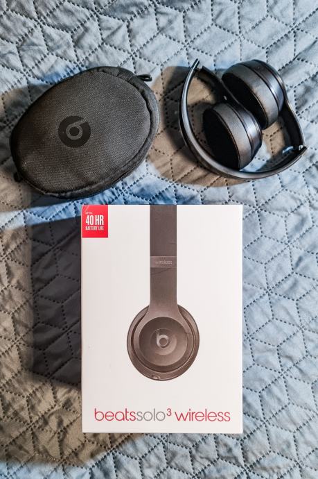 Beats Solo3 Wireless slušalke