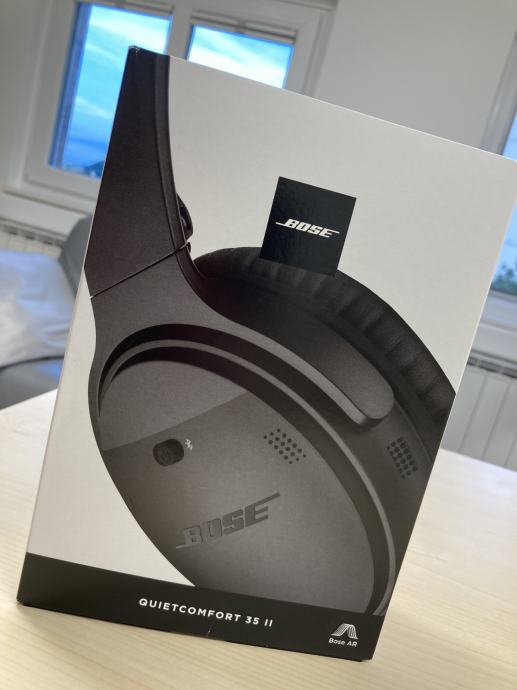 BOSE QUIETCOMFORT QC 35 II