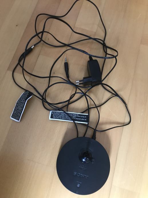 brezžične slušalke Sony MDR-RF810RK