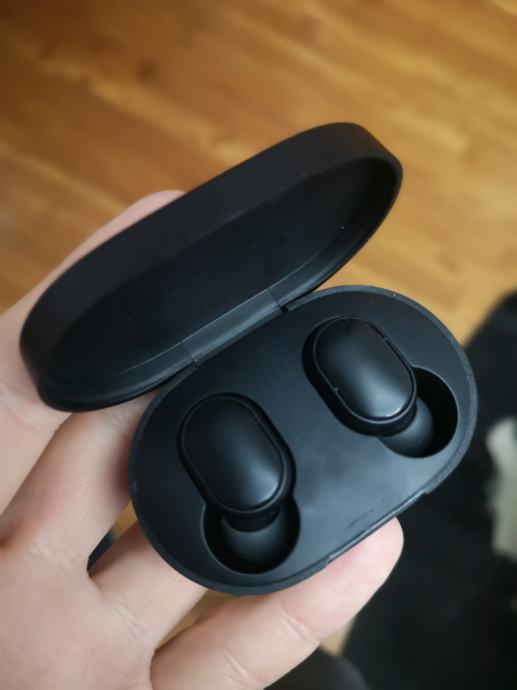Brezžične slušalke XIAOMI MI TWS EARBUDS BASIC 2