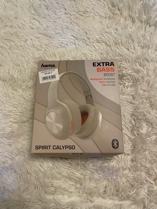 Brezžične Slušalke Hama Spirit Calypso