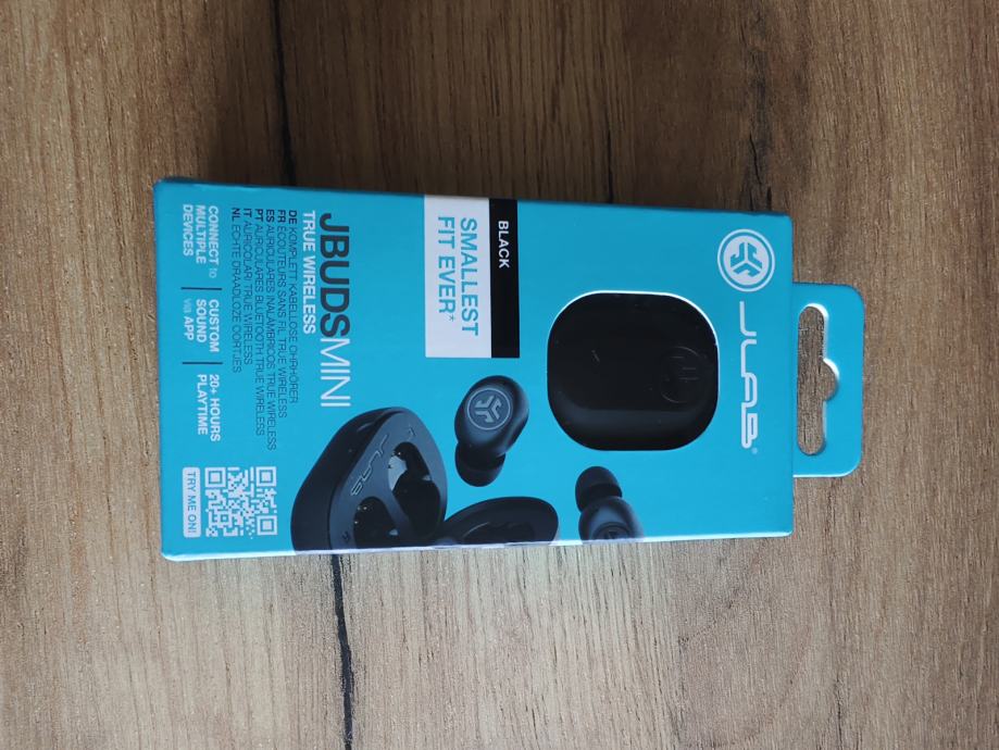 Jlab Jbuds mini TWS slušalke